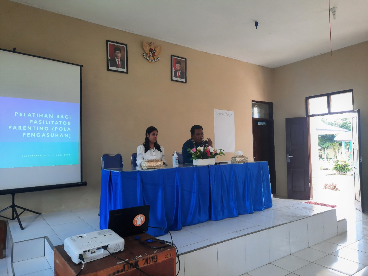 Program Parenting Dalam Keluarga Mendorong Orangtua Membentuk Karakter ...