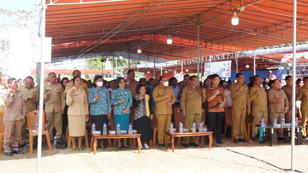 Susu Formula Ancaman bagi Bayi di Sumba Barat: dr. Loeta Lapoe Moekoe ...